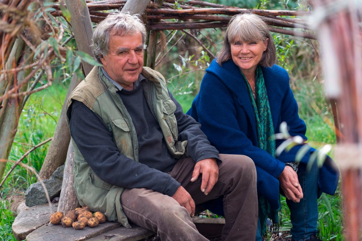 Natur in Gärten - Christof Wegner - Frickenhausen